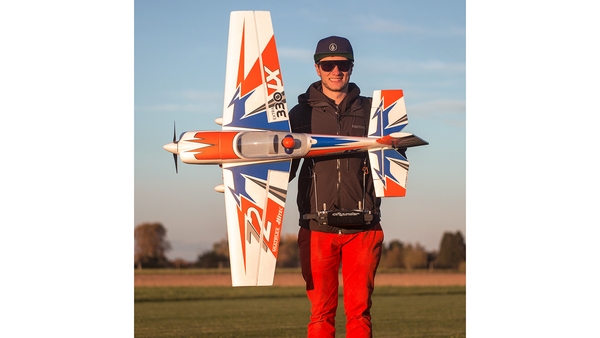 RR Extra 330LX (1-02114) | HITEC EUROPE / MULTIPLEX