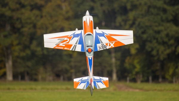 RR Extra 330LX (1-02114) | HITEC EUROPE / MULTIPLEX