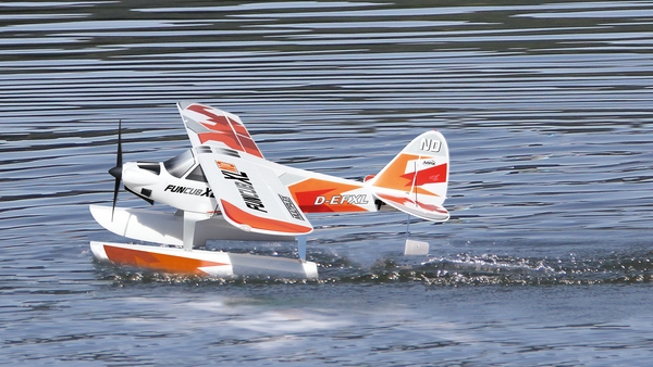 Multiplex BK Funcub XL ND (Kit) | HITEC EUROPE / MULTIPLEX