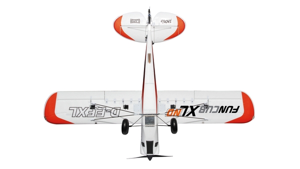Multiplex BK Funcub XL ND (Kit) | HITEC EUROPE / MULTIPLEX