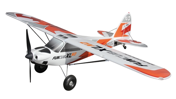 Multiplex BK Funcub XL ND (Kit) | HITEC EUROPE / MULTIPLEX