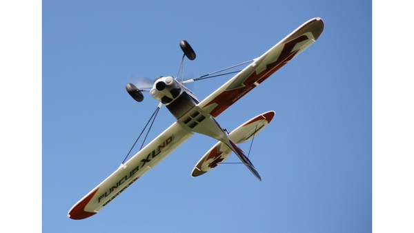 Multiplex BK Funcub XL ND (Kit) | HITEC EUROPE / MULTIPLEX