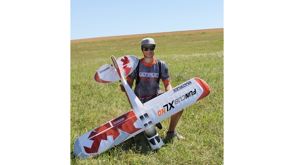 Multiplex BK Funcub XL ND (Kit) | HITEC EUROPE / MULTIPLEX