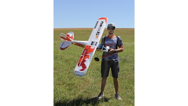 Multiplex BK Funcub XL ND (Kit) | HITEC EUROPE / MULTIPLEX