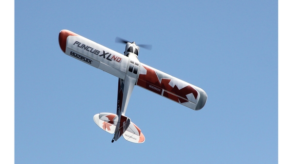 Multiplex BK Funcub XL ND (Kit) | HITEC EUROPE / MULTIPLEX