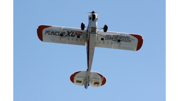 Multiplex BK Funcub XL ND (Kit) | HITEC EUROPE / MULTIPLEX