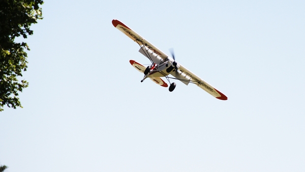 Multiplex BK Funcub XL ND (Kit) | HITEC EUROPE / MULTIPLEX