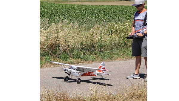 Multiplex BK Funcub XL ND (Kit) | HITEC EUROPE / MULTIPLEX