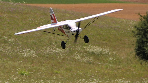 Multiplex BK Funcub XL ND (Kit) | HITEC EUROPE / MULTIPLEX