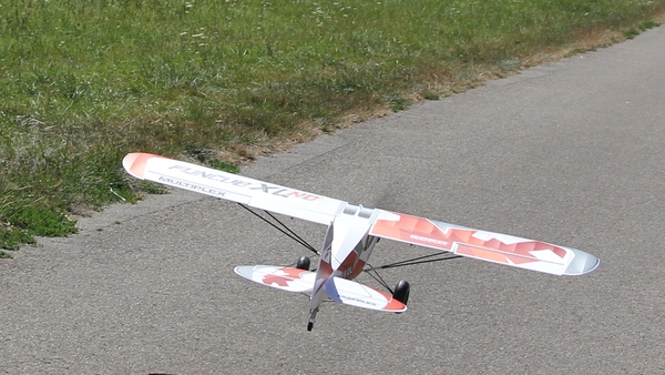 Multiplex BK Funcub XL ND (Kit) | HITEC EUROPE / MULTIPLEX