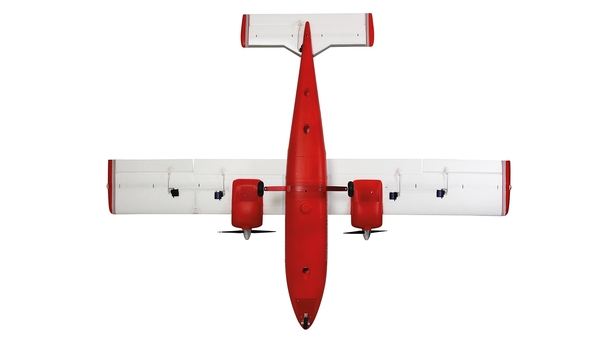 RR Partenavia P68 (1-02488) | HITEC EUROPE / MULTIPLEX