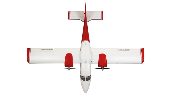 RR Partenavia P68 (1-02488) | HITEC EUROPE / MULTIPLEX