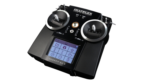 COCKPIT SX 9 MLINK TelemetrySet | MULTIPLEX