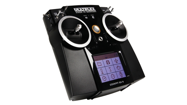 25161 COCKPIT SX 9 M-LINK Telemetrie-Set | Multiplex | HITEC EUROPE ...