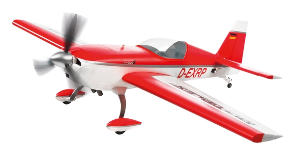 RR EXTRA 300 S | HITEC EUROPE / MULTIPLEX