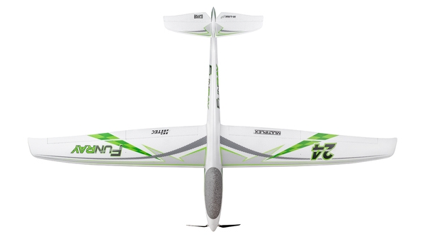 RR FUNRAY | HITEC EUROPE / MULTIPLEX