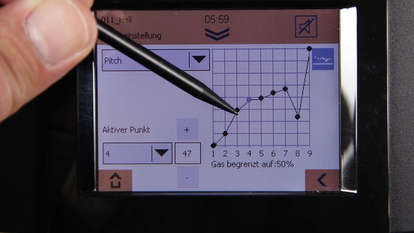 45161 COCKPIT SX 9 M-LINK Einzelsender /TX only | Multiplex | HITEC ...