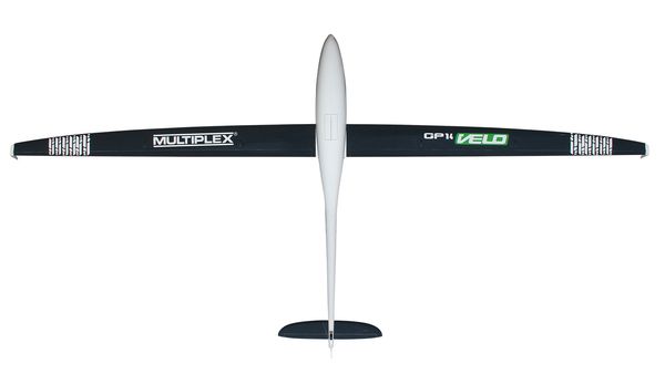 Kit GP-14 Velo double carbon+ | HITEC EUROPE / MULTIPLEX